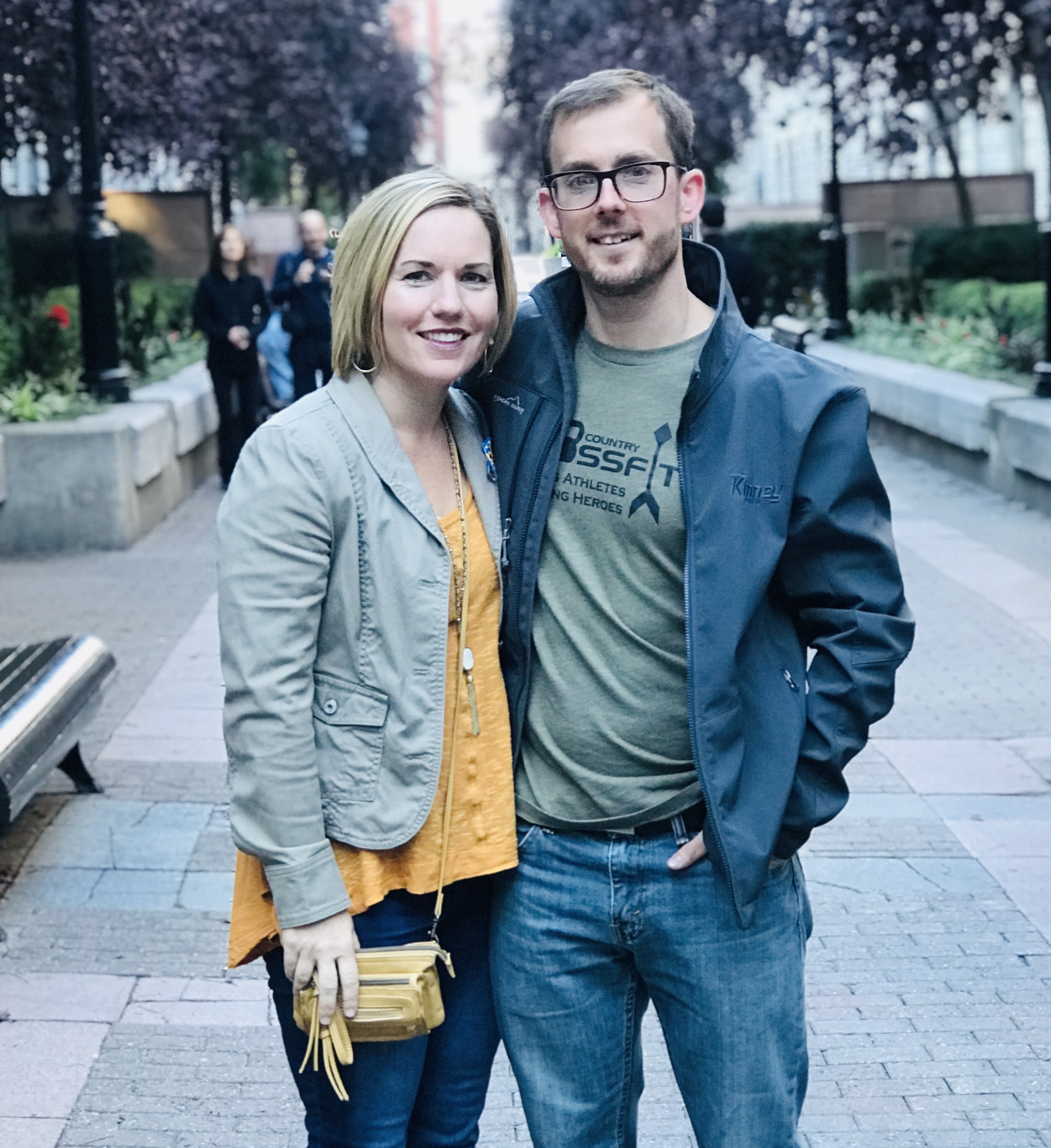 A Fleury of Life – Family life with the Fleurys